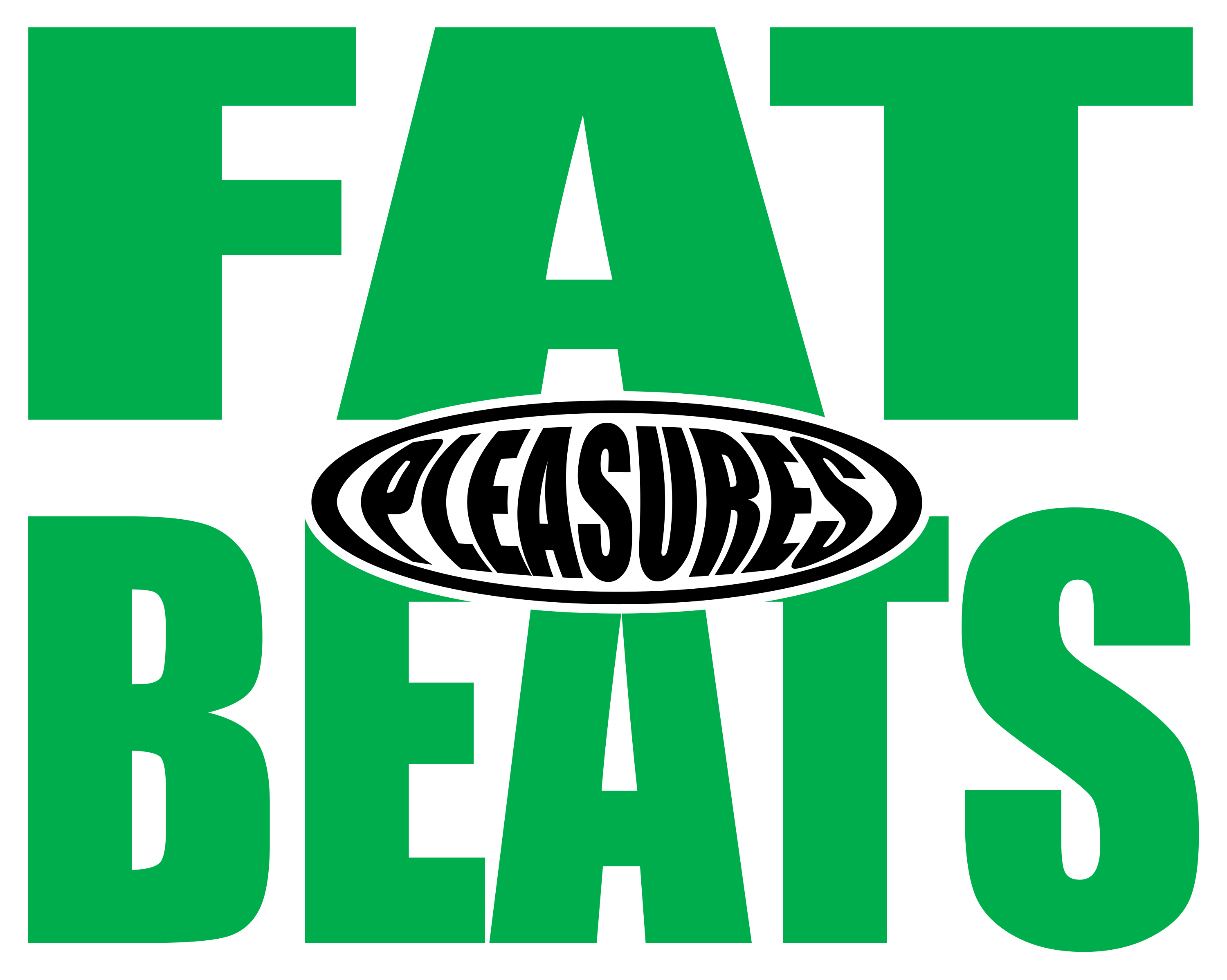 Pleasures x Fat Beats Anniversary Collection