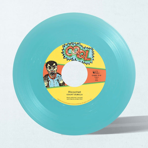 Count Dubula - Catch 22 b/w Ricochet (7" Vinyl)