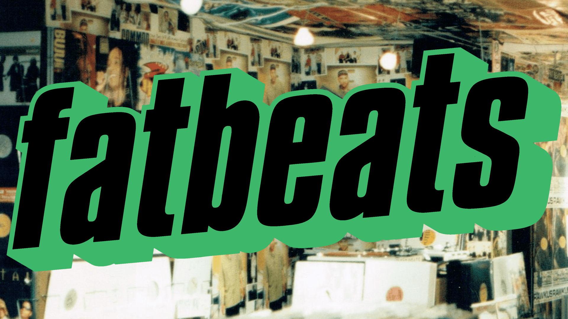 DJ Eclipse's Picks – Fat Beats