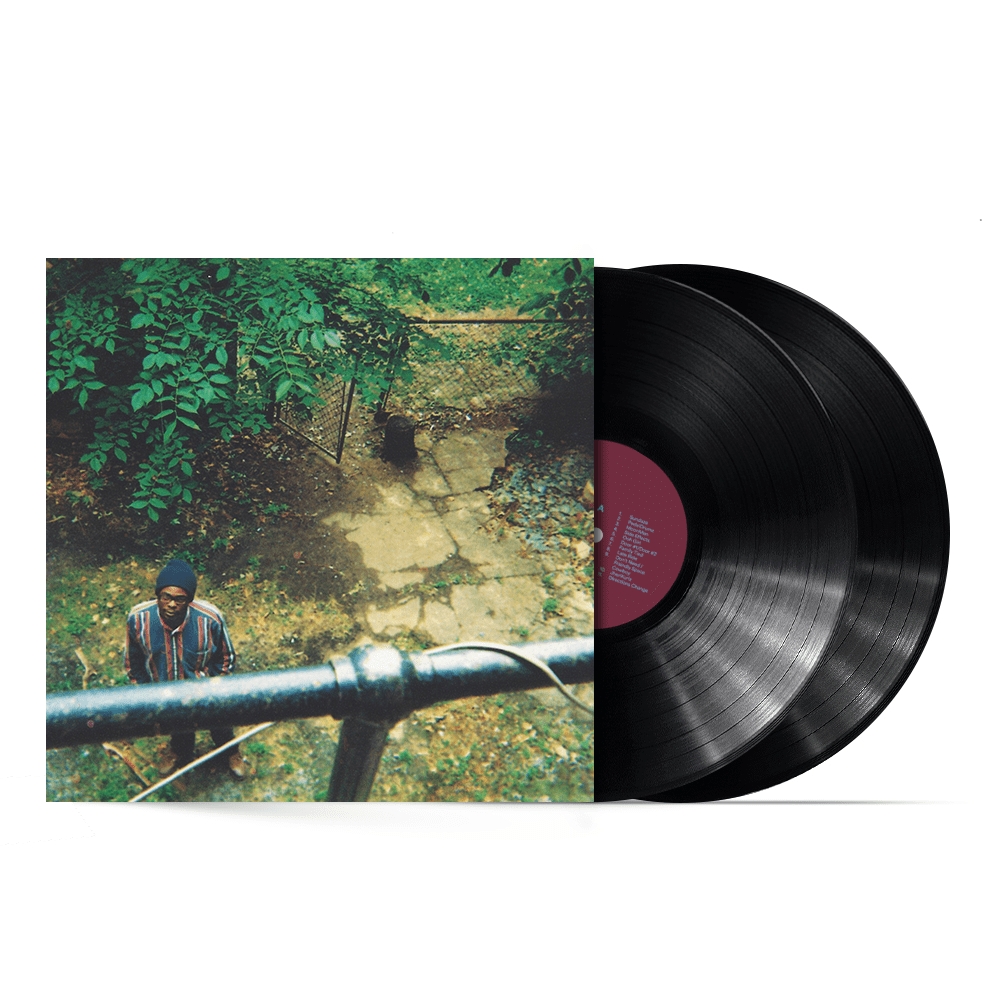 DJ Harrison - Stashboxxx (10th Anniversary Edition) (2xLP - Green Viny