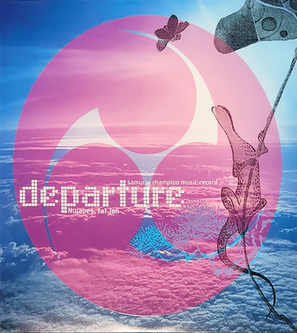 Nujabes & Fat John - Samurai Champloo Music Record: Departure (Origina