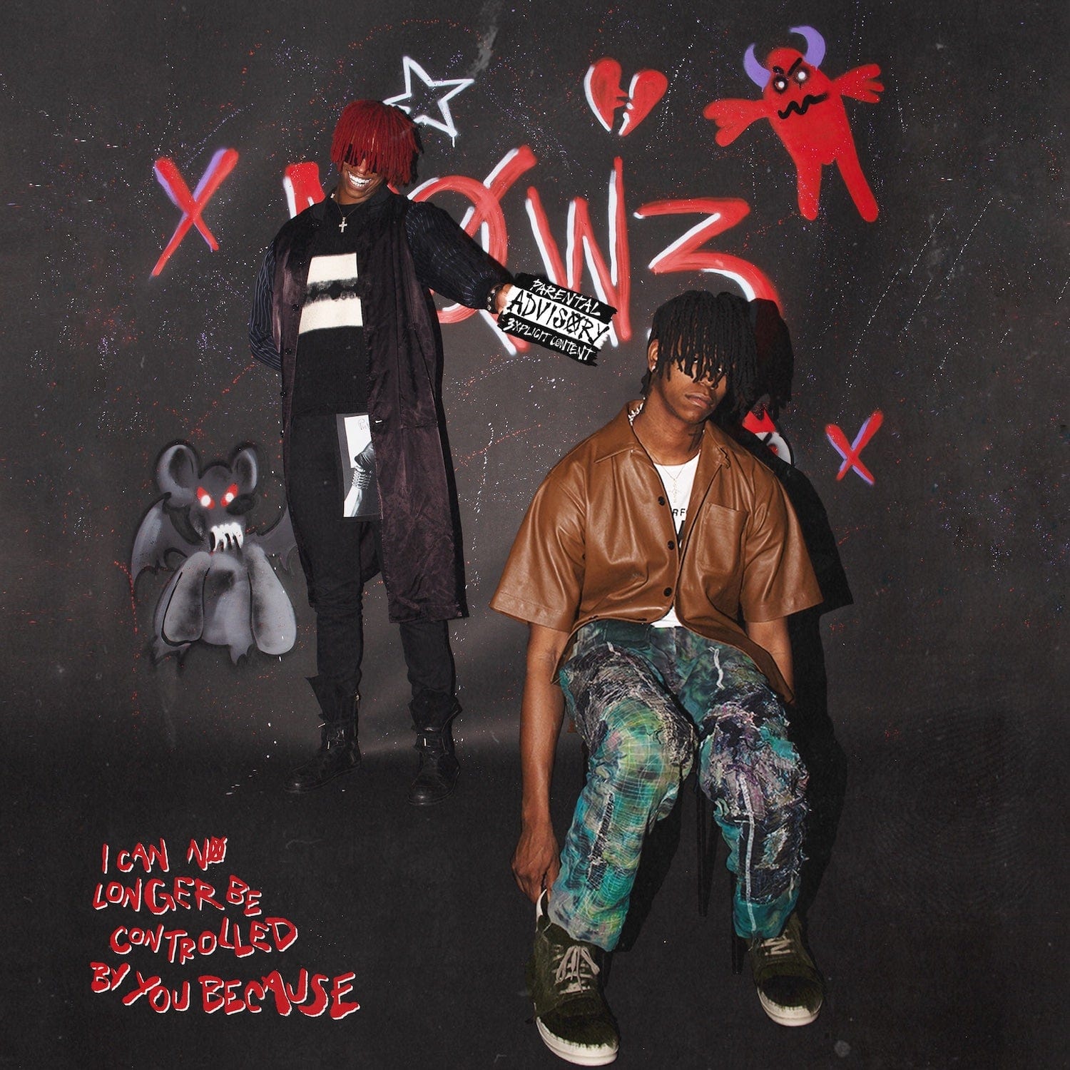 DC The Don - My Own Worst Enemy (2xLP) – Fat Beats