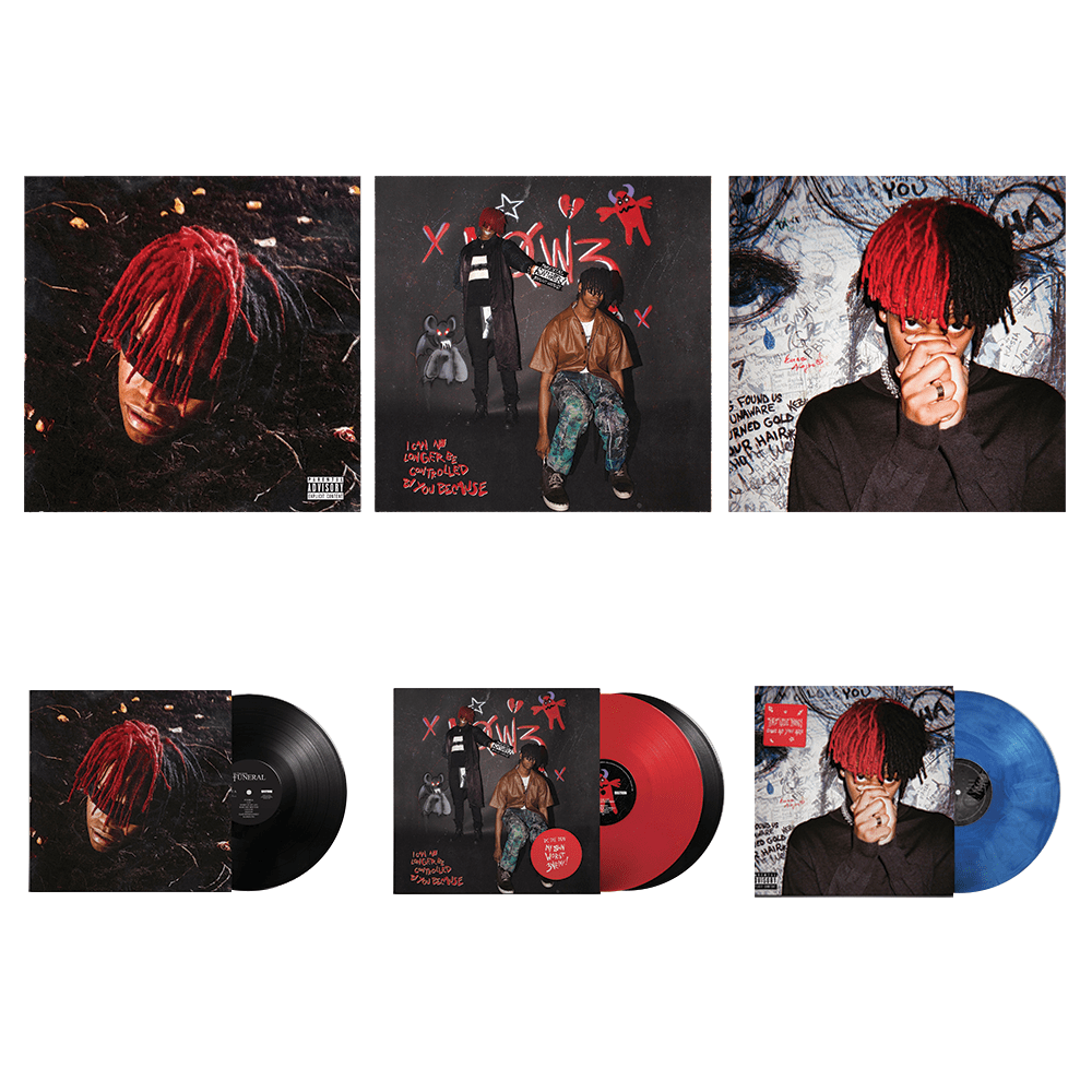DC The Don Vinyl Bundle – Fat Beats