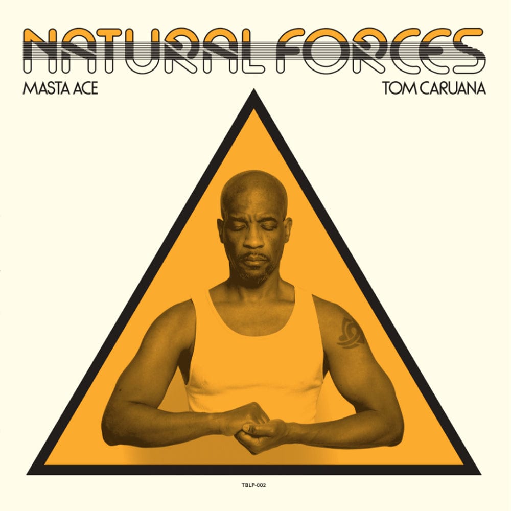 Masta Ace & Tom Caruana - Natural Forces (2xLP) – Fat Beats