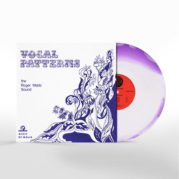 The Roger Webb Sound - Vocal Patterns (LP)