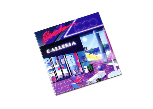 Ursula 1000 - Galleria (CD)