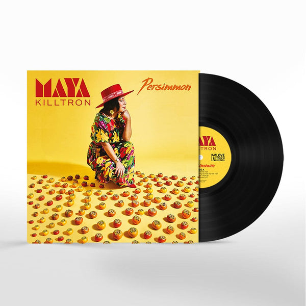 Maya Killtron - Persimmon (LP)